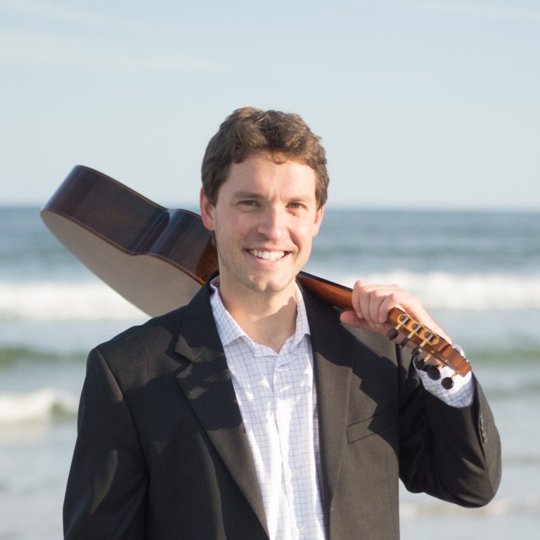 Justin Hoke Guitar » Justin Hoke at CAM Cafe